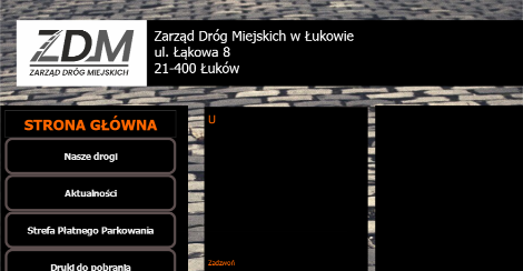 ZDM Łuków Kontakt